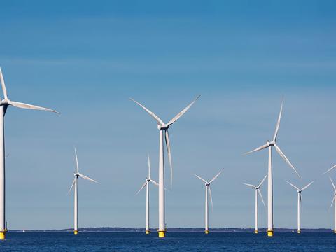 美国最大的海上风能项目正在进行中|风能|涡轮机|发电场_新浪新闻