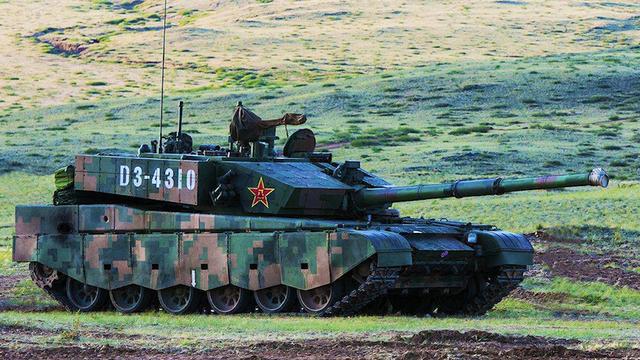 99A坦克究竟有多强？|坦克|陆军|主战坦克_新浪新闻