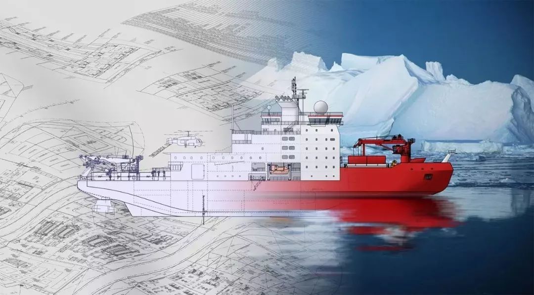 热点 | 起航！我国首艘自主建造的极地科考船“雪龙2”号交付使用|破冰船|北极_新浪新闻