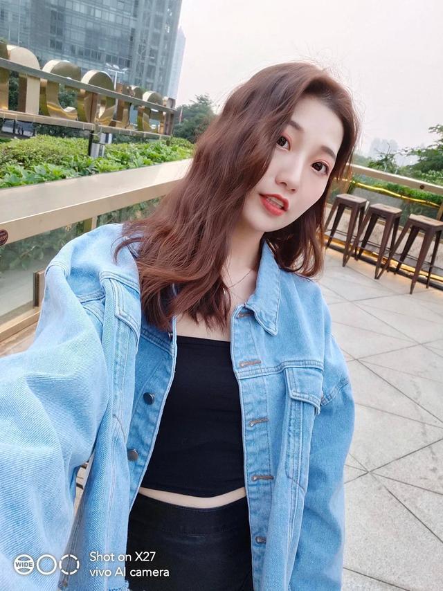 爱美的女生都应该具备的美颜相机，vivo X27印象夏日__财经头条