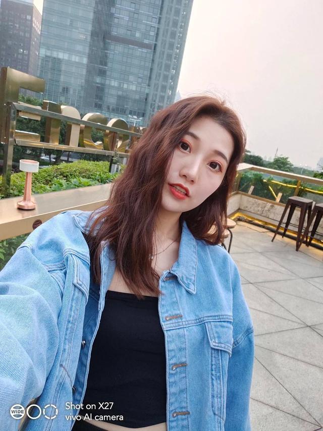 爱美的女生都应该具备的美颜相机，vivo X27印象夏日__财经头条