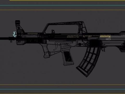 AK47相比95式哪个更厉害？|95式|突击步枪|枪体_新浪新闻