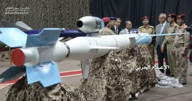 胡塞武装高调展示导弹无人机，为阿拉伯联军准备的超值空袭套餐