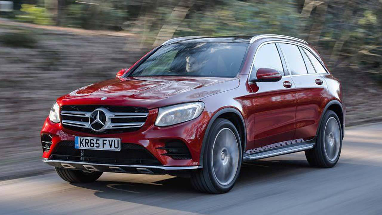 40多万买豪华SUV，奔驰GLC L和奥迪Q5 L，谁更值得入手？