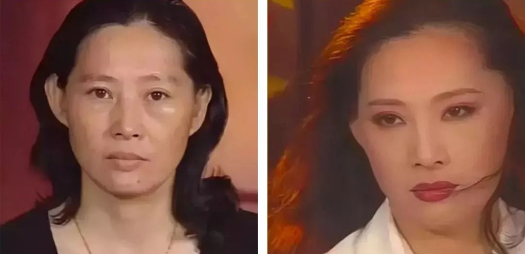 毛戈平化妆技术简直神仙，40岁也能变成15岁 ！！|毛戈平|化妆技术_新浪新闻