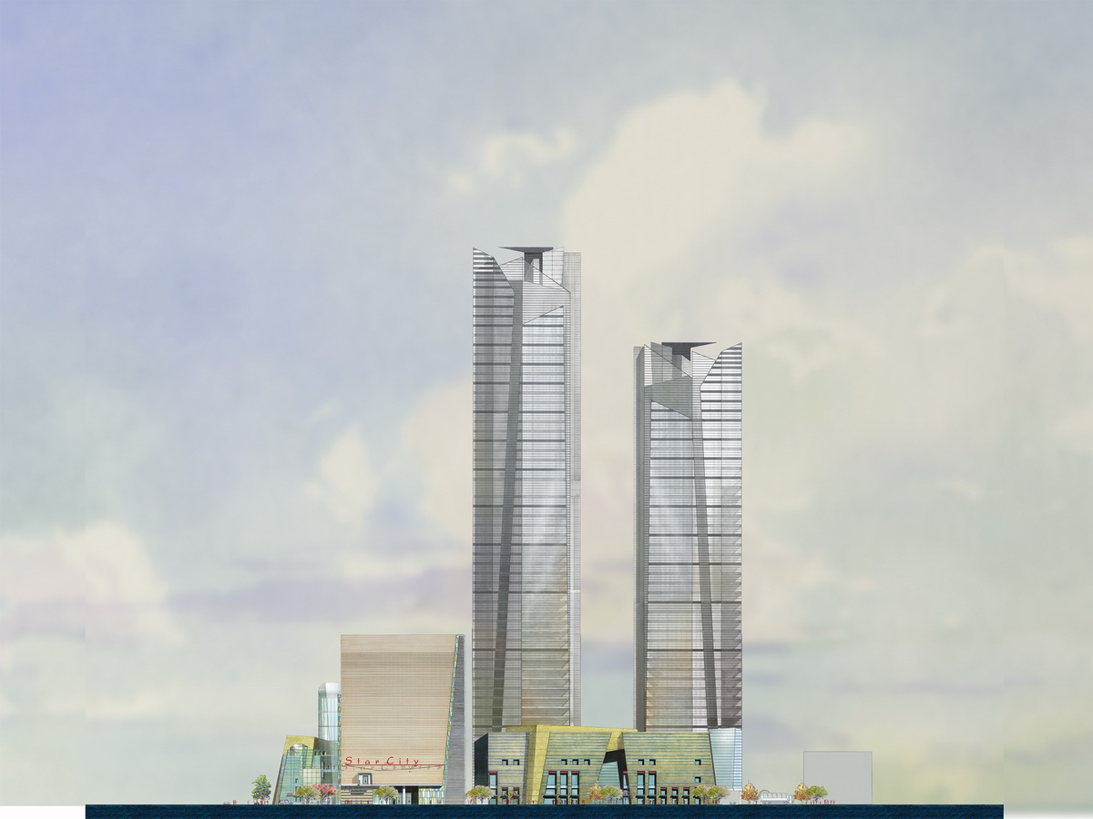 城市中心的复合型养老社区——星城 MALL+THE CLASSIC 500 养老公寓设计实践 / JERDE 捷得|养老_新浪新闻