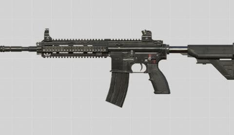 和平精英：M416的最佳配件你知道吗？大神都这么用|握把|配件|枪托_新浪新闻