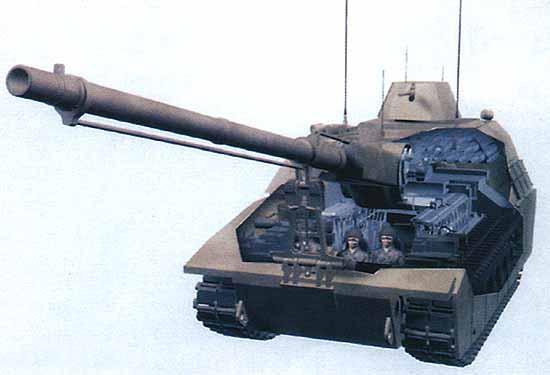 十字军战士自行火炮是美国在1994年开始研制的|自行火炮|火炮|十字军战士_新浪新闻