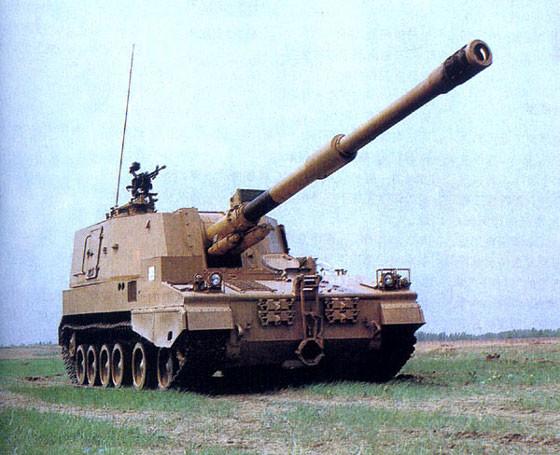 十字军战士自行火炮是美国在1994年开始研制的|自行火炮|火炮|十字军战士_新浪新闻