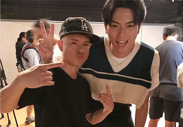 香港娱乐圈迎来一位193cm的男艺人, 今年29岁, 颜值很高