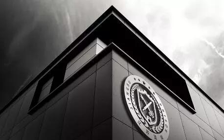 这座监狱LOGO，没想到这么好看！|监狱|盾牌|利剑_新浪新闻