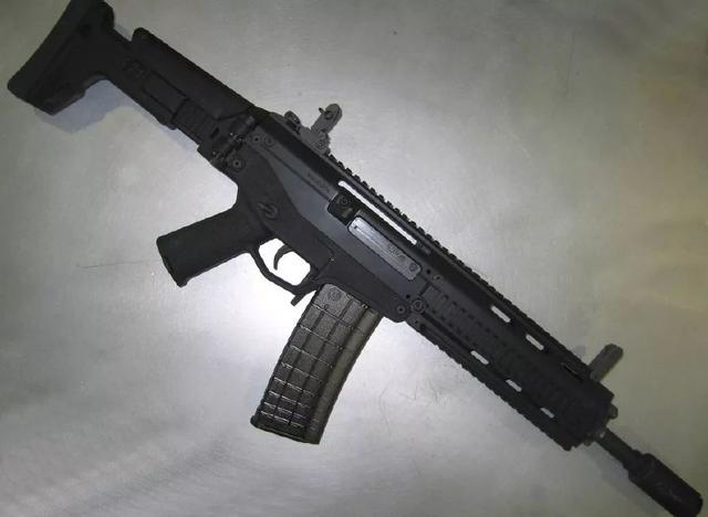 SCAR突击步枪特征是什么呢？