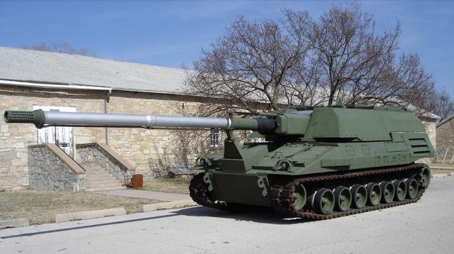 十字军战士自行火炮