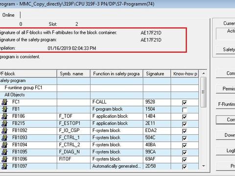 利用STEP 7 V5.x实现无CPU下载程序到MMC存储卡|MMC卡|程序|对话框_新浪新闻