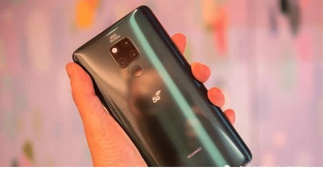 再见苹果XS，华为mate20X 5G版发布，价格感人__财经头条