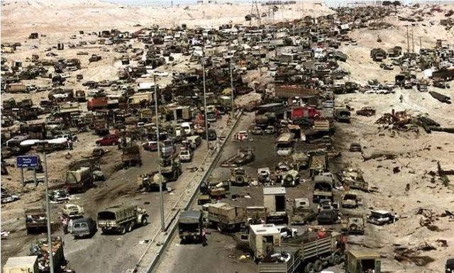 废墟中重建，伊拉克战后经济十年翻了八倍，算奇迹吗？