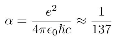 为什么137是最神奇的数字？|常数|爱丁顿|原子_新浪新闻