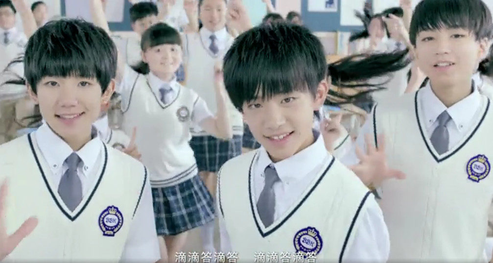 TFBOYS出道六周年，从团魂到貌合神离，他们的笑容越来越少