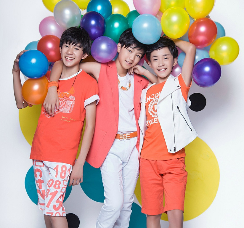 TFBOYS出道六周年，从团魂到貌合神离，他们的笑容越来越少