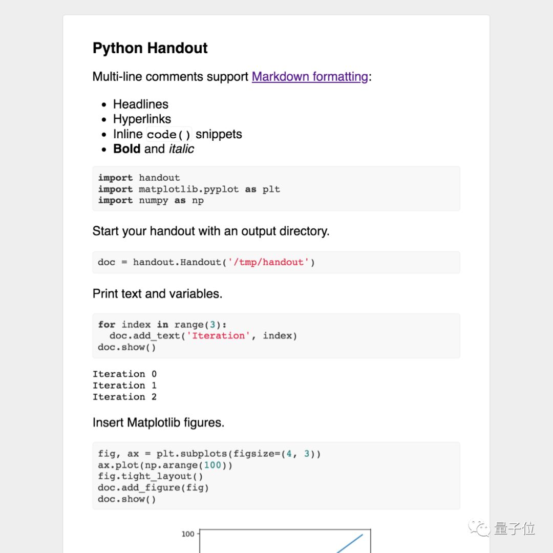 给Python加Markdown式排版，在线运行可做Jupyter替身丨谷歌大脑出品_手机新浪网