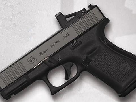 实锤！SIG229退役，G19，G47服役美特勤局，加装瞄准系统有多牛|奥地利|手枪|格洛克_新浪新闻