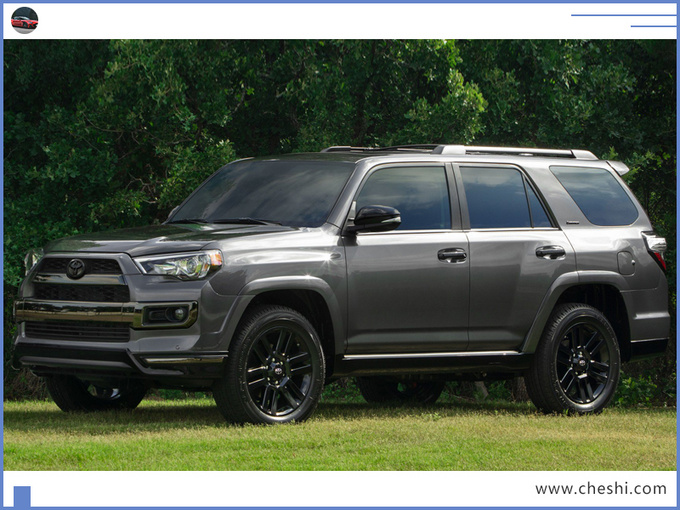 丰田新款4Runner售价曝光！与普拉多同平台打造，比三菱帕杰罗还硬派