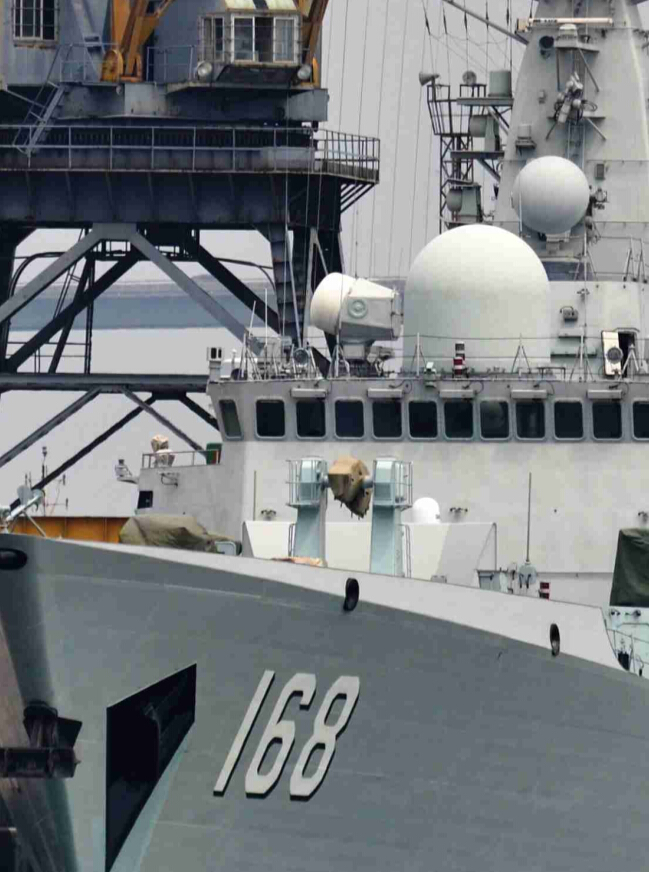 改装6000吨“中华现代”，是成大号054A，还是最强通用驱逐舰？