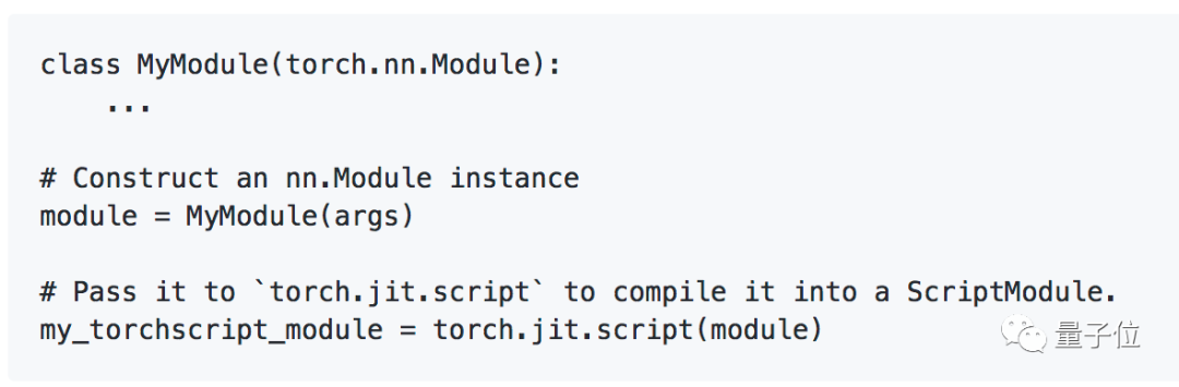 新版PyTorch发布！新增TorchScript API，扩展ONNX导出……4大功能更新值得关注_创事记_新浪科技_新浪网