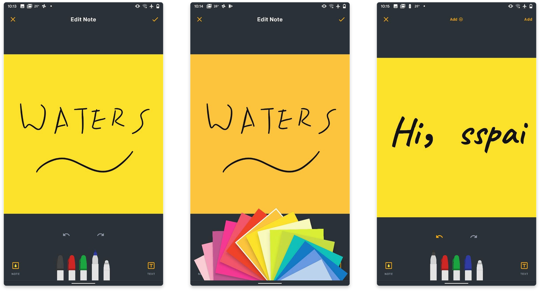 整理生活中四散的便利贴，你可以试试 3M 的官方应用：Post-it__财经头条