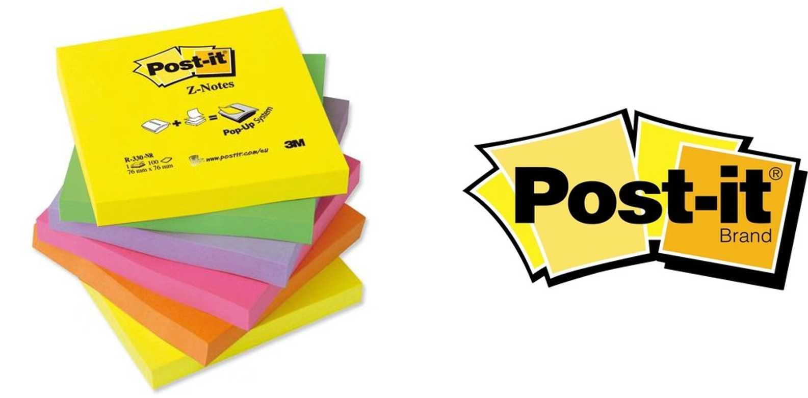 整理生活中四散的便利贴，你可以试试 3M 的官方应用：Post-it__财经头条