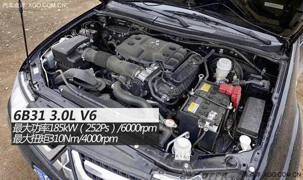 真正的越野之王三菱帕罗杰，搭载6B31 3.0升V6发动机!-新浪汽车