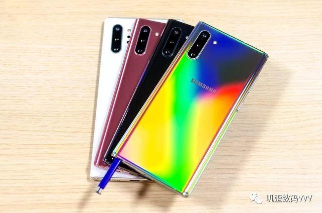 三星Note10+ 5G版正式打败华为，成DXO拍照得分双第一的手机__财经头条