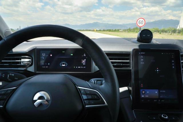 蔚来nio pilot全面升级！简直是取向狙击-新浪汽车