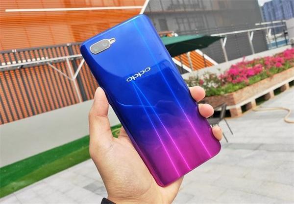 四款oppo展实力，1099起4299止，骁龙855+4800万三摄__财经头条