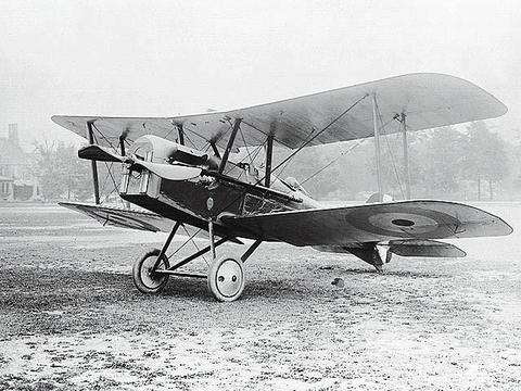 如何评价英国的SE5双翼战斗机？是一战中的喷火战斗机|战斗机|喷火|双翼_新浪新闻