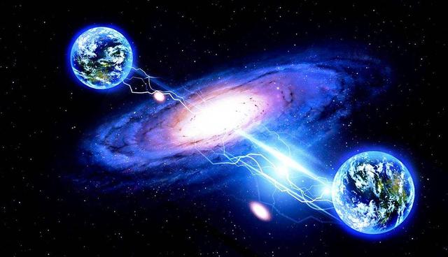 如果平行宇宙真存在，我们会见到另一个自己吗？科学家：想得美|平行宇宙|科学家|时空_新浪新闻