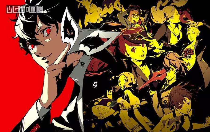 《P5R》总游玩时长与原本相差不大 将有多个新结局|P5R|女神异闻录5R_新浪新闻