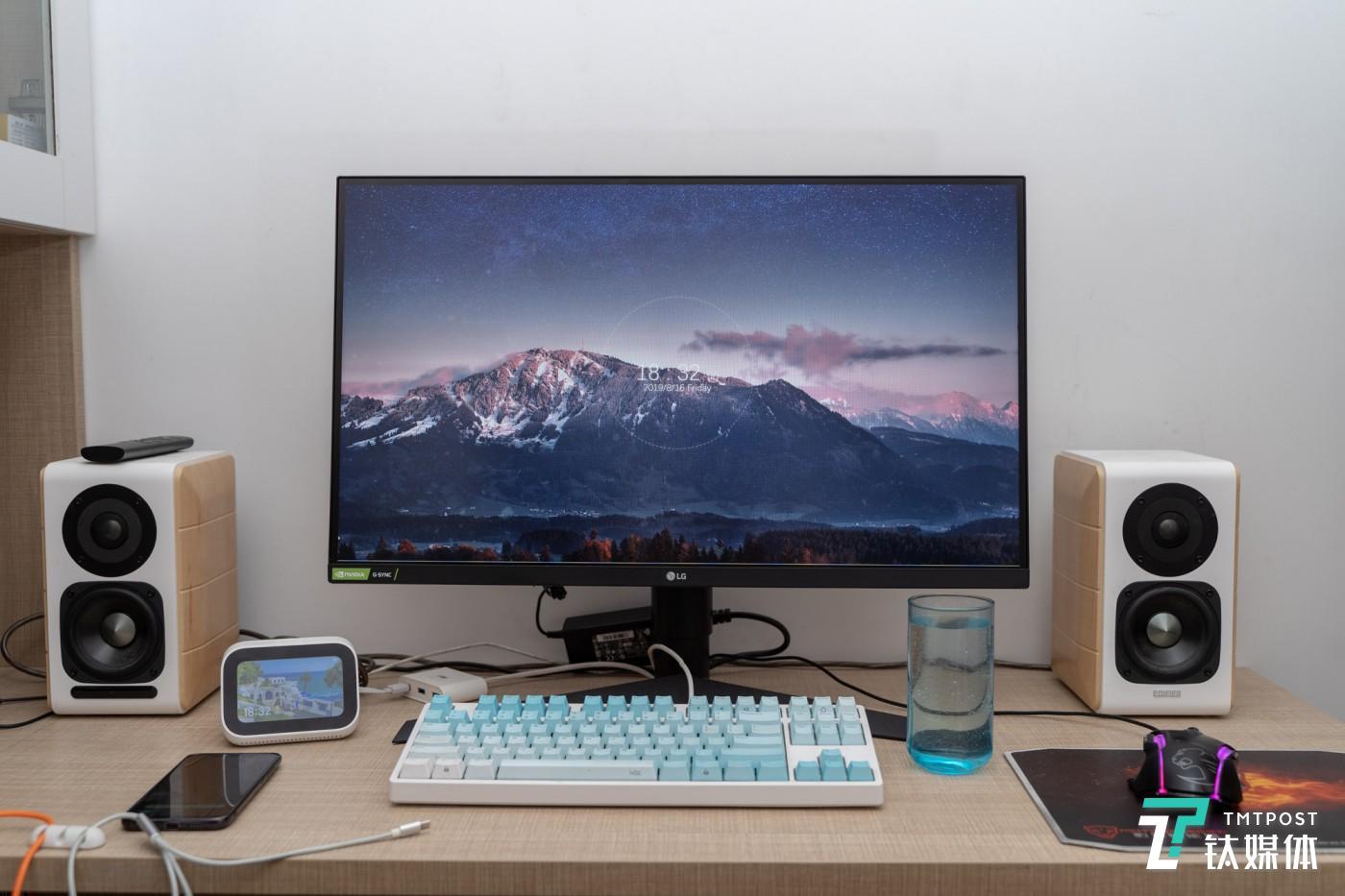 首发Nano IPS技术，体验仍有瑕疵，LG GL850电竞显示器试用 | 钛极客__财经头条