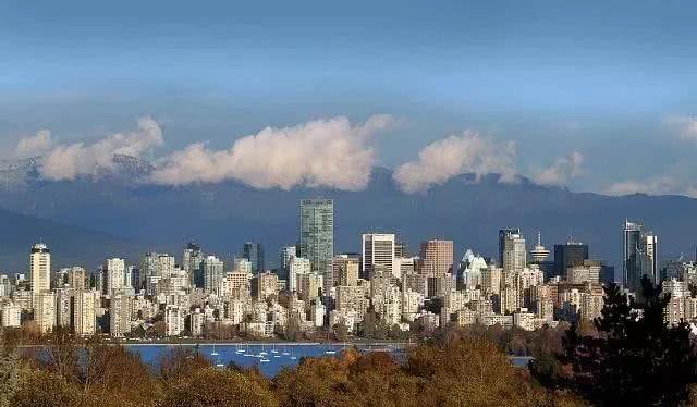 加拿大游之“魅力城市”，精选10个旅游城市与景点