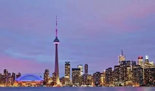 加拿大游之“魅力城市”，精选10个旅游城市与景点