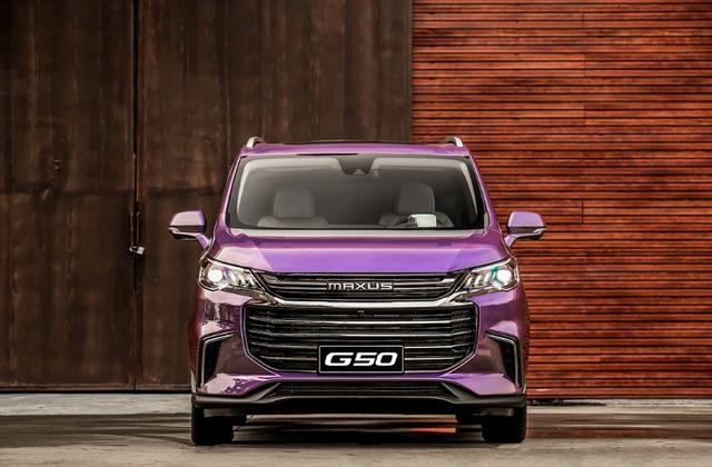 D60推荐款上市、L3级自动驾驶发布，上汽MAXUS这波料有点猛