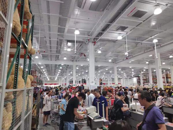 背靠上海优化营商环境组合拳，Costco开门就火__财经头条