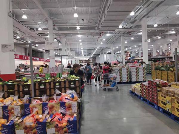 背靠上海优化营商环境组合拳，Costco开门就火__财经头条