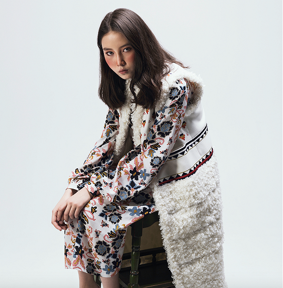 还不了解小众的蒙古时尚？先看看时装品牌Michel & Amazonka吧_新浪财经_新浪网