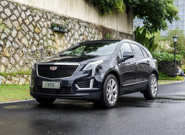 新款XT5于日前正式上市，新换装的发动机除了满足国六排放