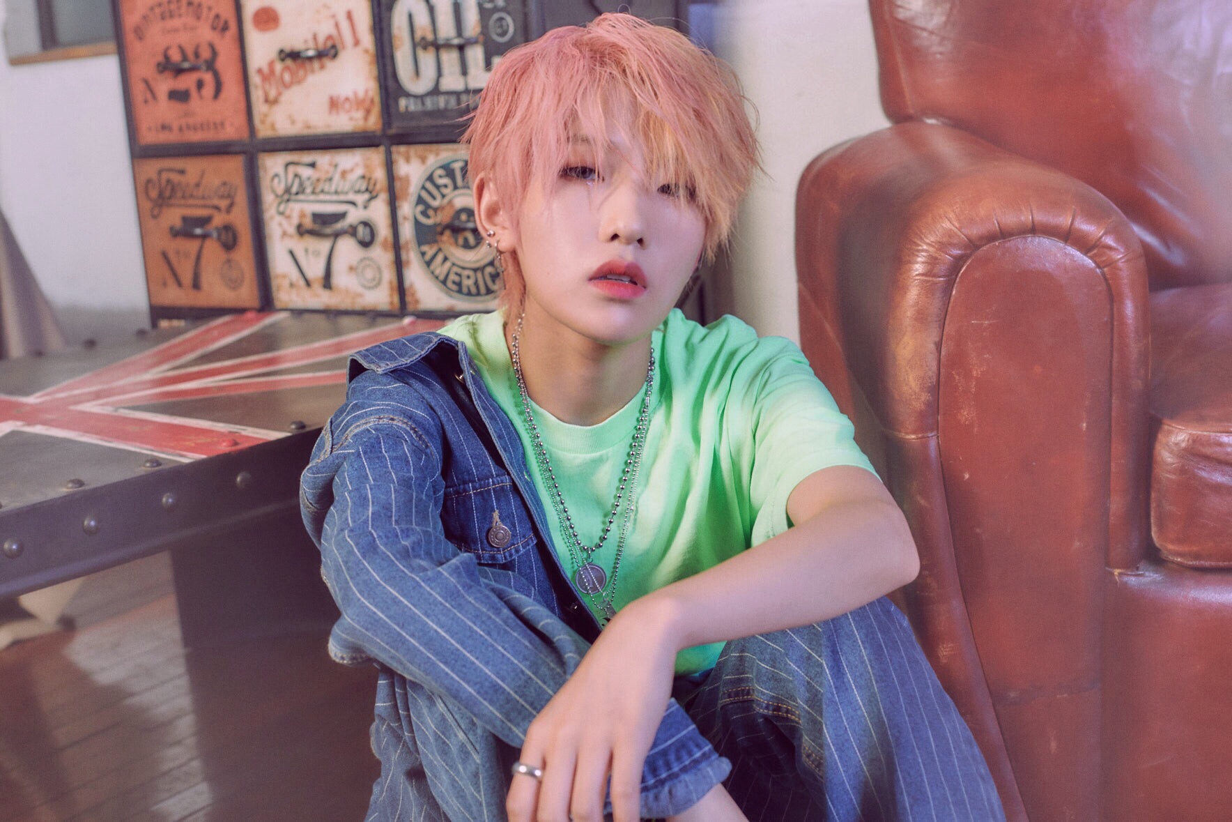 女团组合Fanxyred携首张专辑《ACTIVATE》正式出道