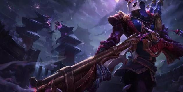 LOL哪个技能的名字起的最优秀？最帅的剑豪技能名字很一般|技能|名字|剑魔_新浪新闻