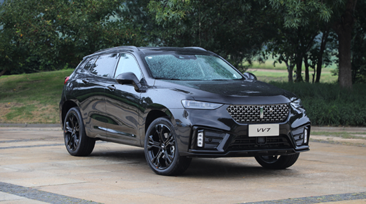 新款VV7与VV7 GT即将在9月初上市，两车各自都有什么亮点？-新浪汽车