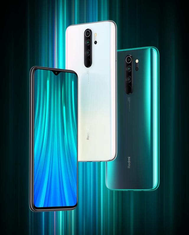 1399元起！四摄先锋红米Note8Pro，明天正式首卖__财经头条