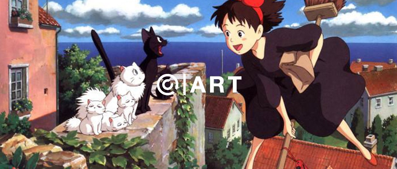 “宫崎骏少女动漫”的新时代女性观：每一个女孩都需要忘却飞行|宫崎骏|风之谷_新浪新闻